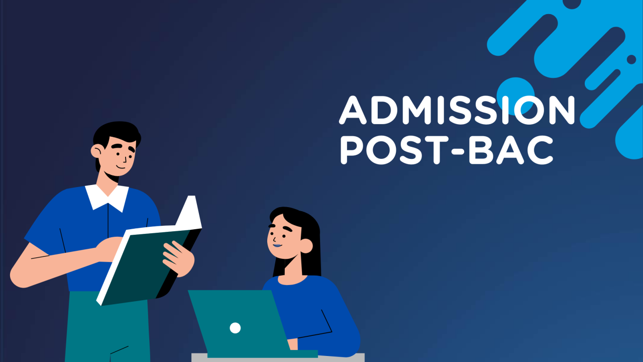 POST BAC en classe de Terminale MCV et MA, ça bouge à St-Pierre Fourier ...